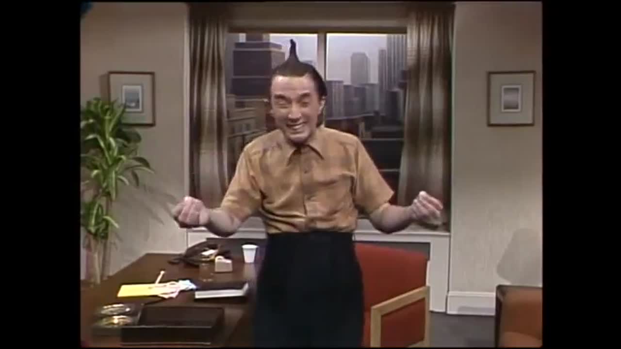 It's difficult to say video clip by Ed Grimly