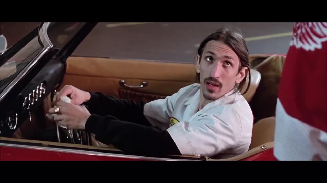 Relax, I'm a professional video clip by Ferris Bueller's Day Off