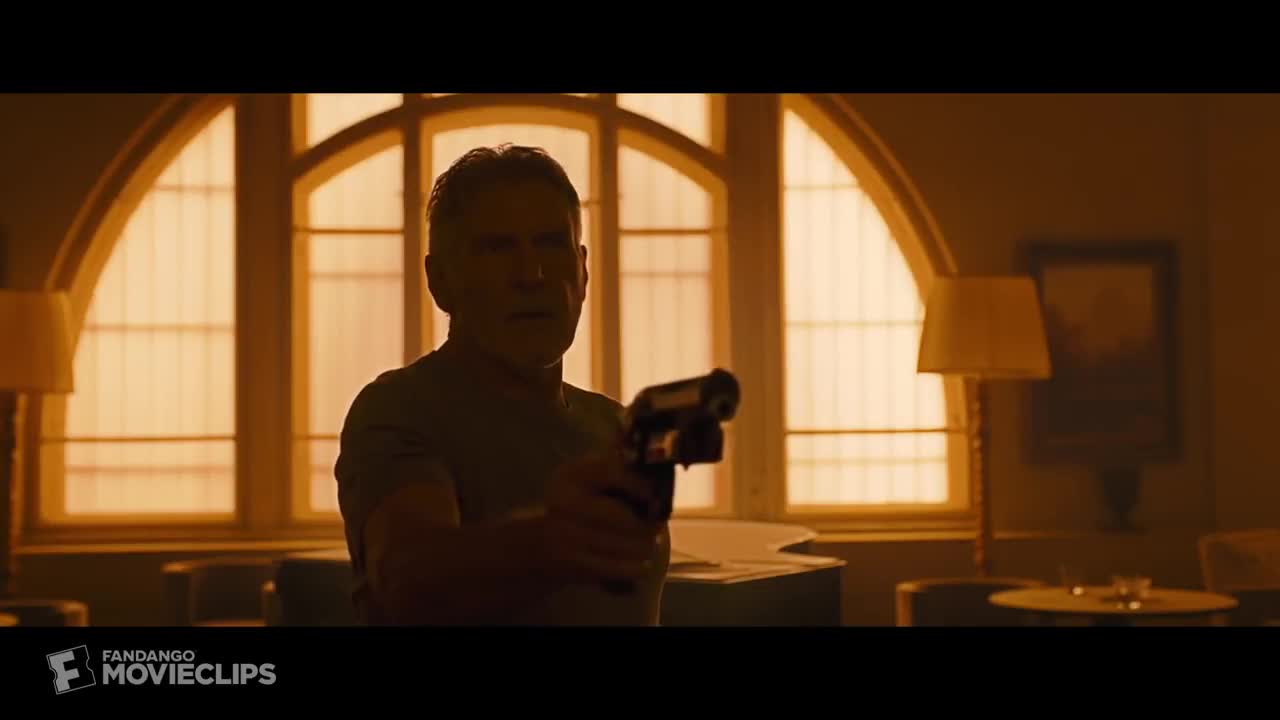What questions? video clip by Blade Runner 2049