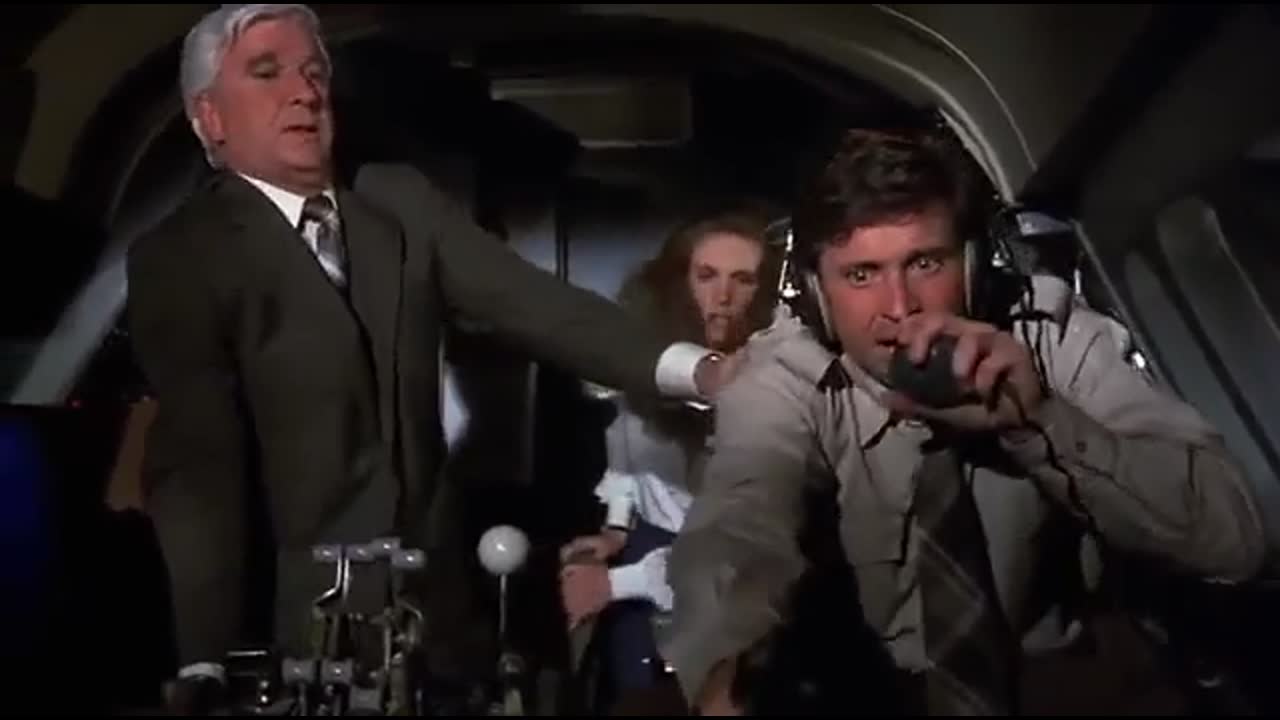 Mayday video clip by Airplane