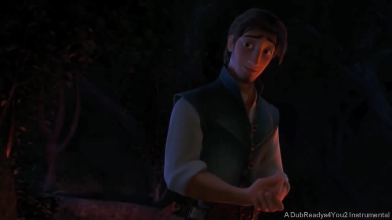 Thank you video clip by Tangled