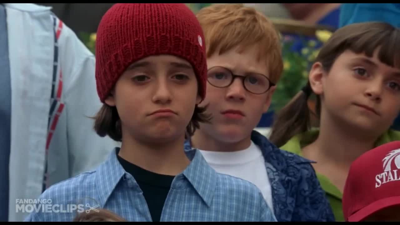Sounds like a yes to me video clip by Cheaper by the Dozen