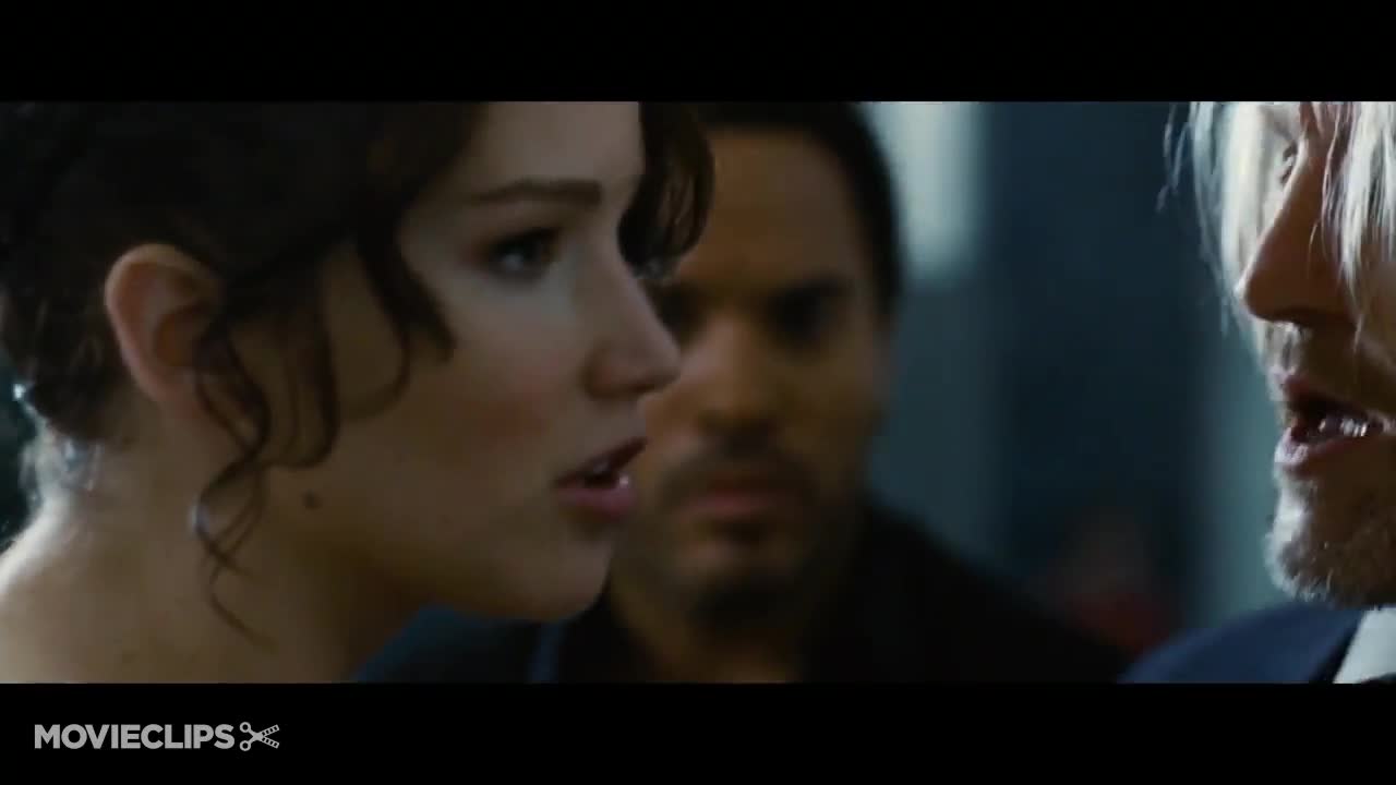 We are not star-crossed lovers video clip by The Hunger Games