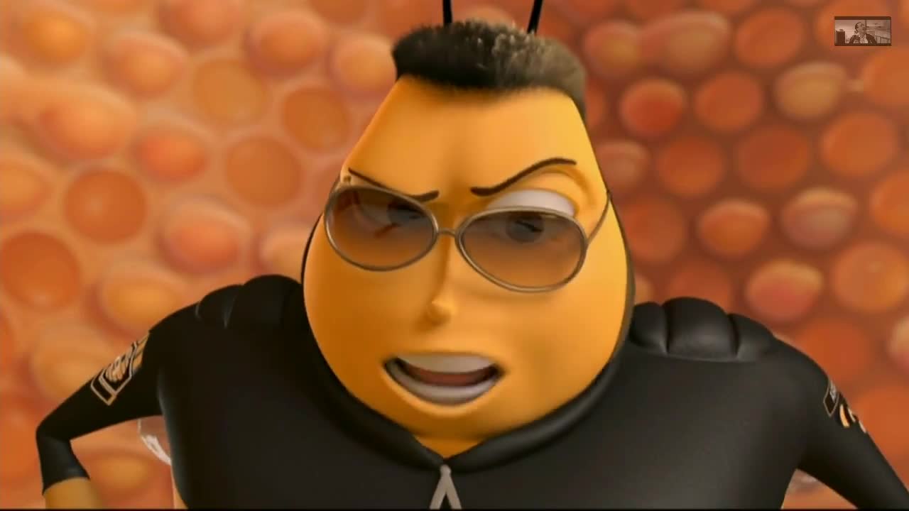 Are you bee enough?! video clip by Bee Movie