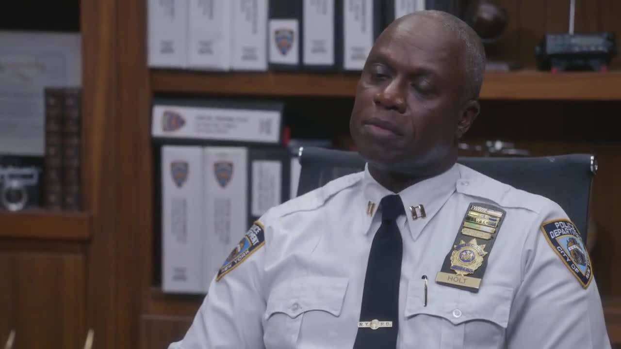 Out of your control video clip by Brooklyn Nine-Nine