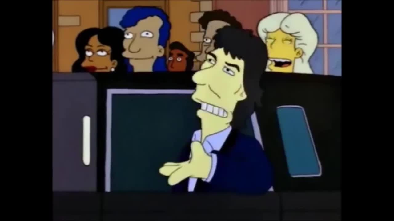 The Simpsons: It's been done
