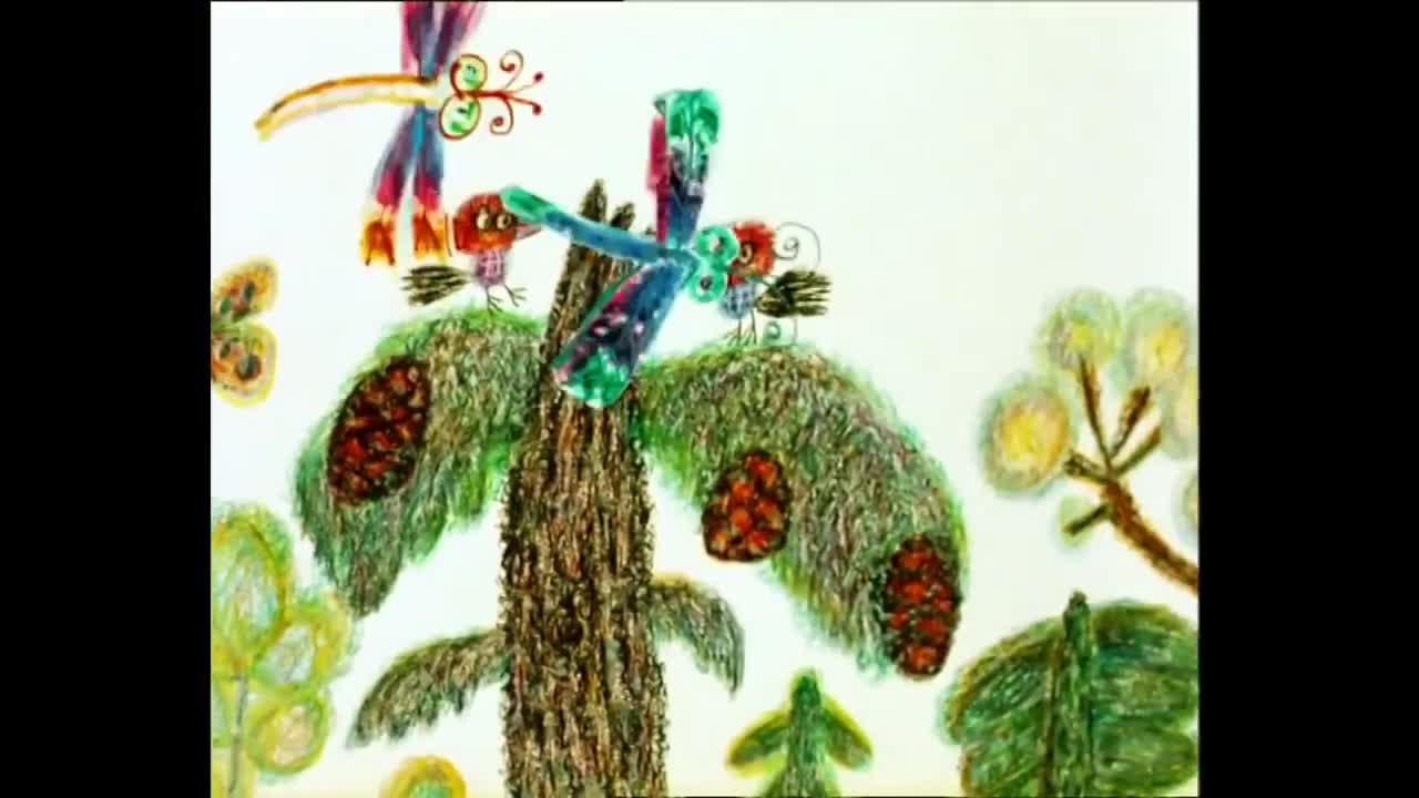 Winnie the Pooh - Винни Пух video clip by Niche Animation