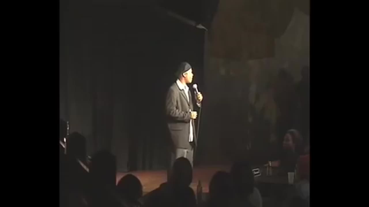 Booed off Stage video clip by Youtube