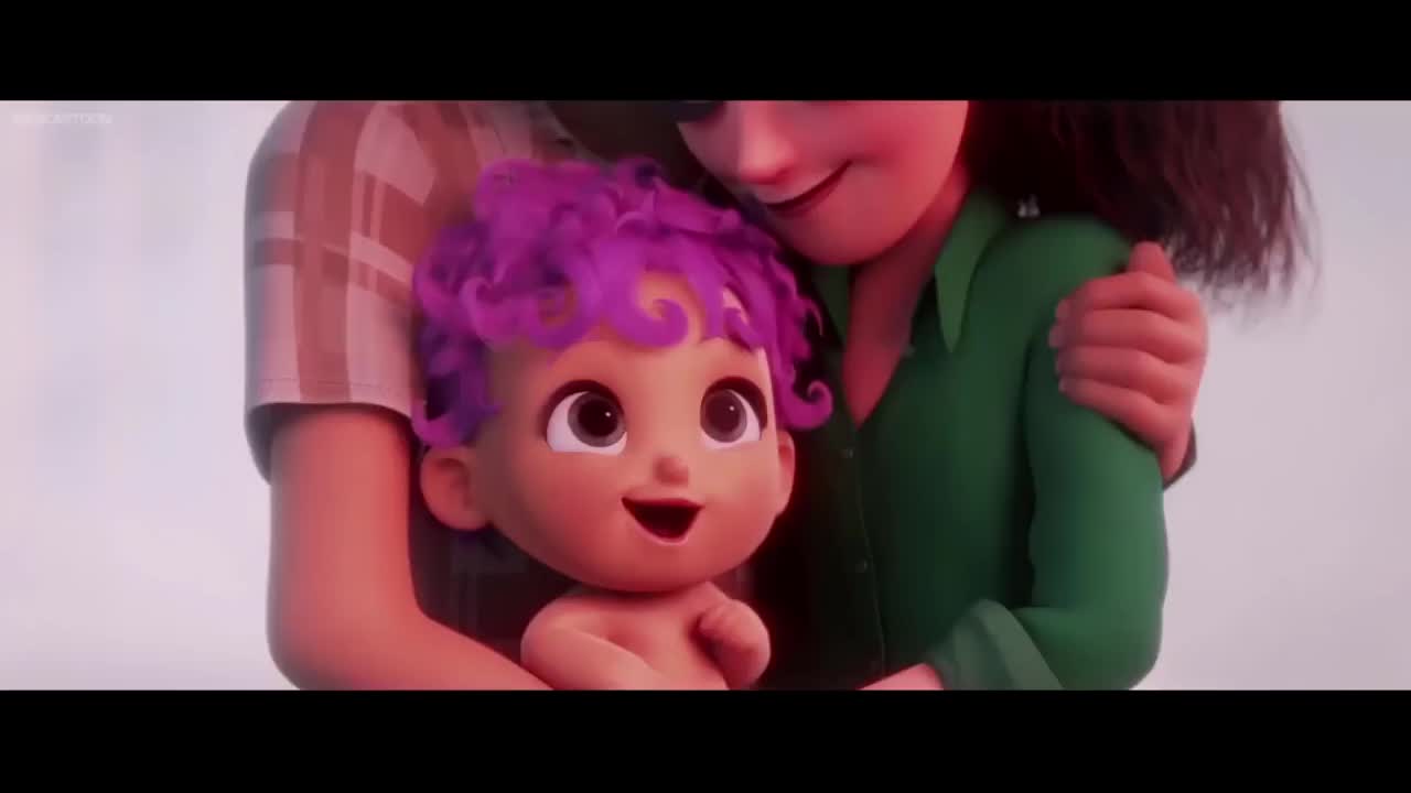 Hugs video clip by Stork