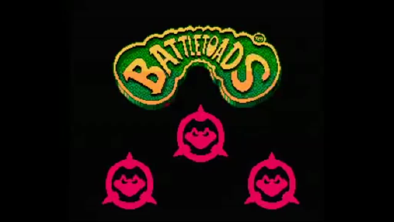 Battletoads Pause video clip by Battletoads