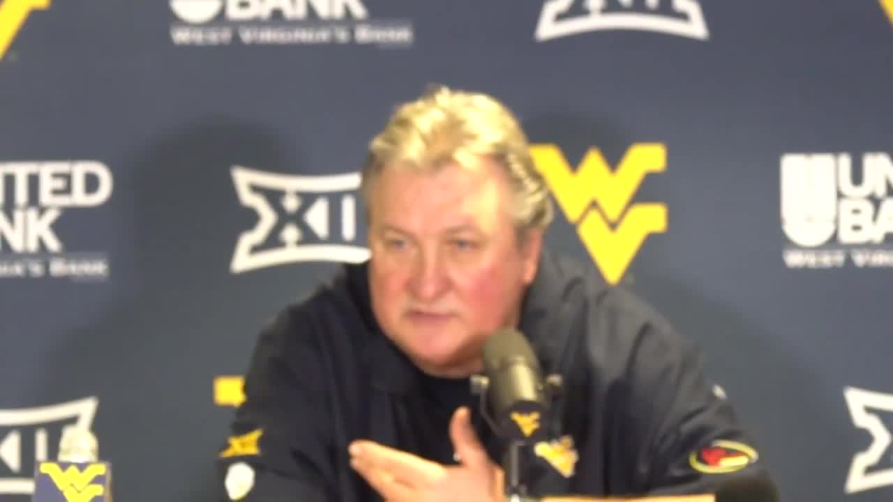 The Irrational Confidence Guy video clip by Bob Huggins