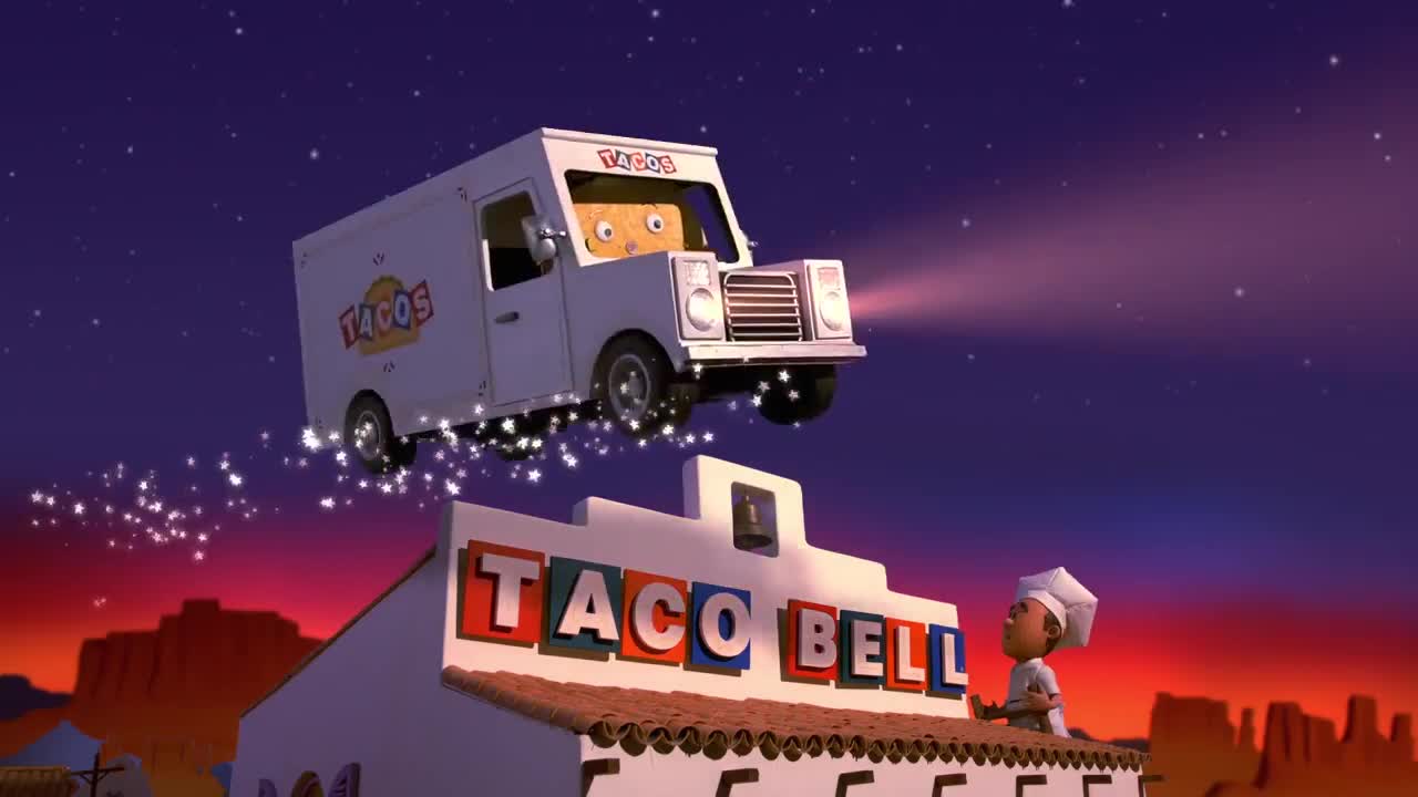 Happy Taco Day to You! video clip by Taco Bell