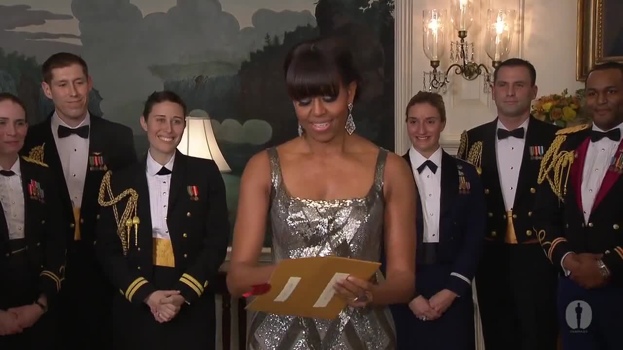 and the Oscar goes to video clip by Oscars