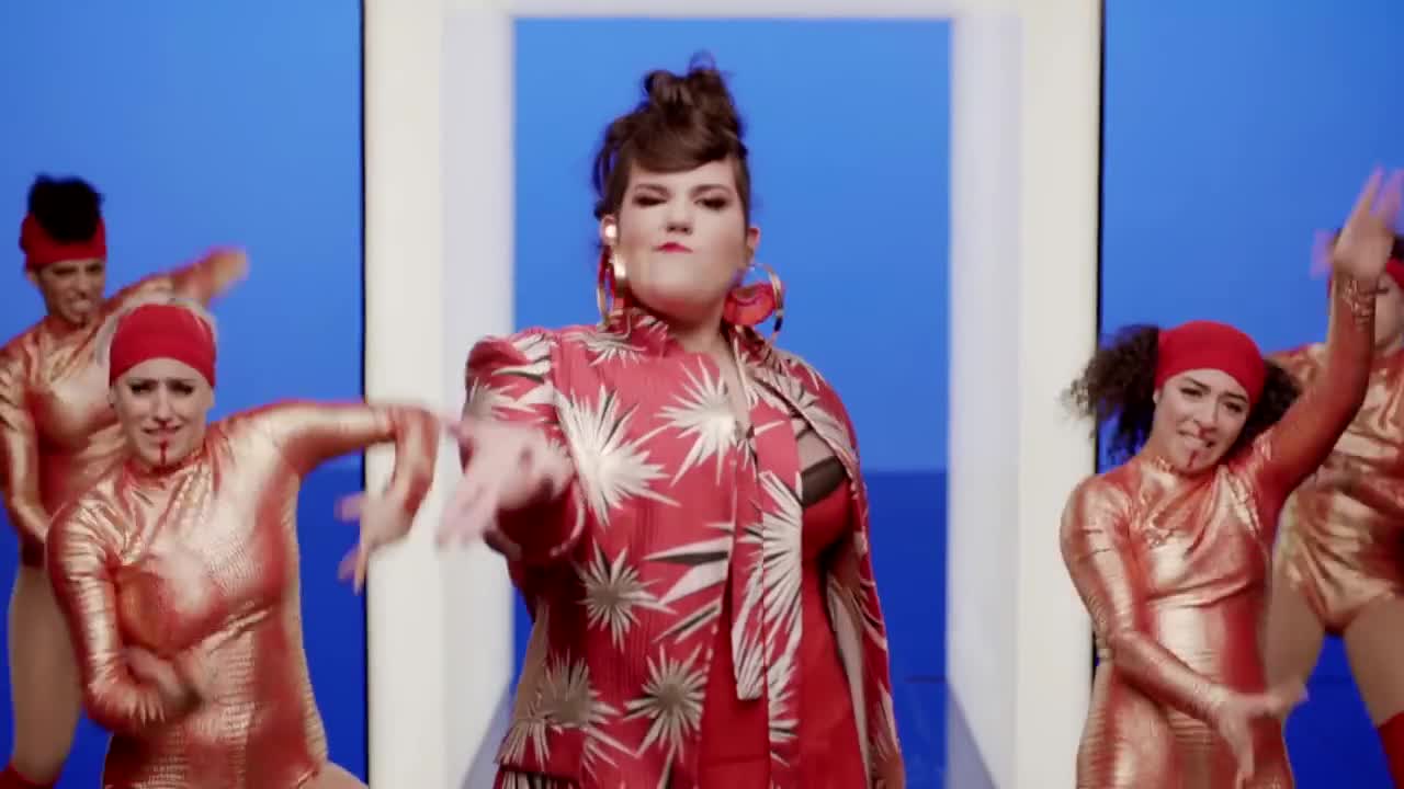 Not your toy video clip by Eurovision