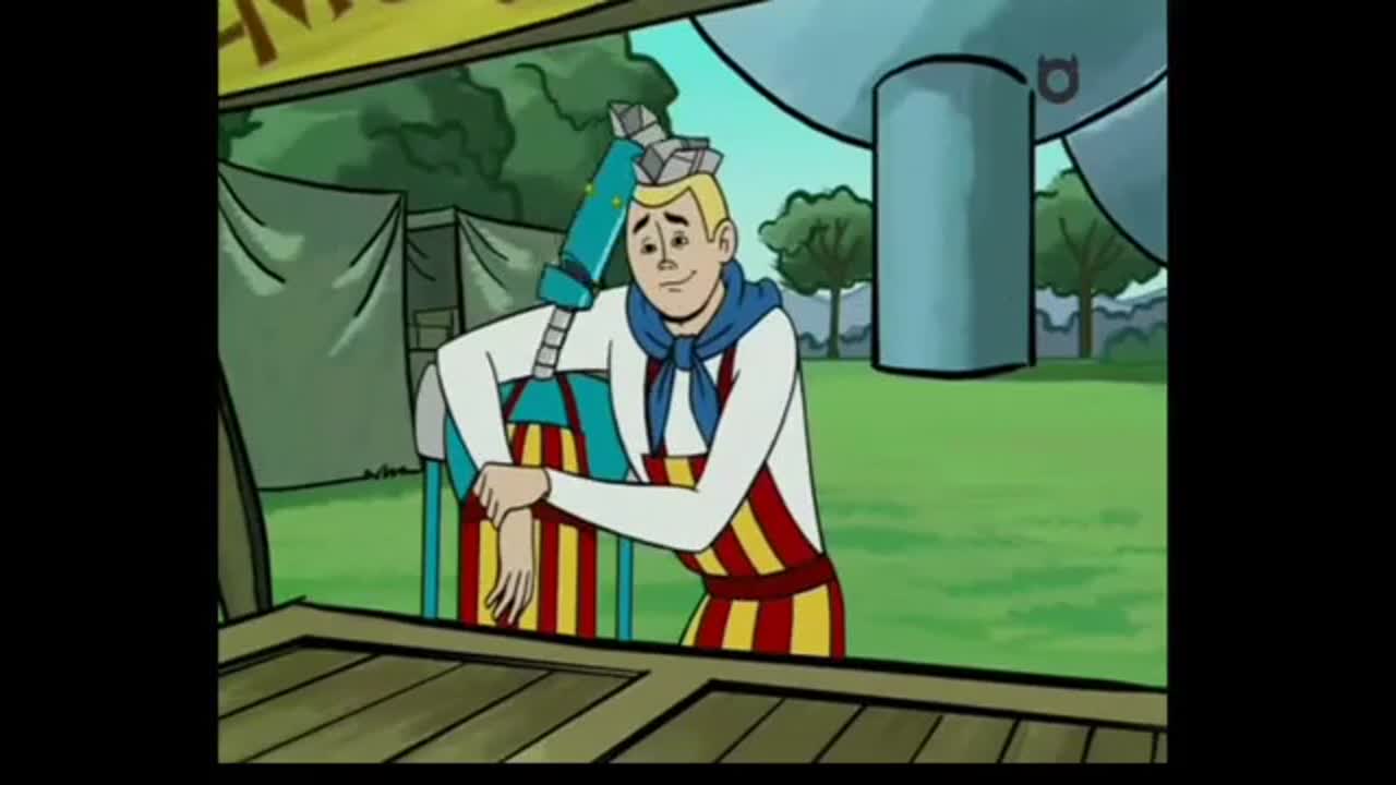 The Venture Brothers - I'm proud of him | Perfect Meme Video Clip