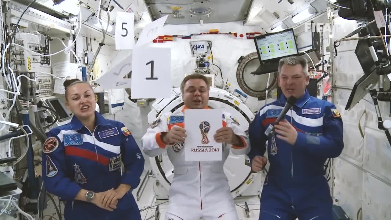 World Cup Countdown video clip by FIFATV