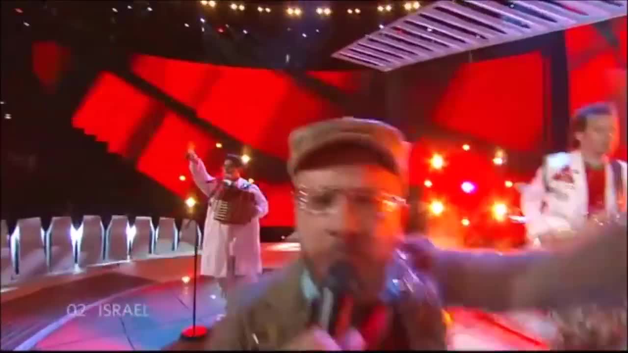 Push the button video clip by Eurovision