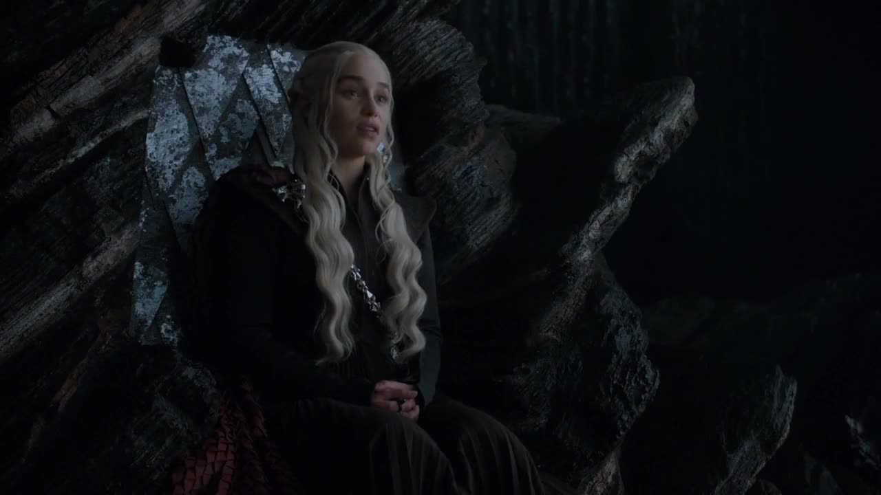 Daenerys: An oath is an oath video clip by Game of Thrones