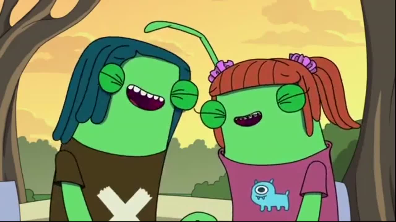 Giggle video clip by Freaktown