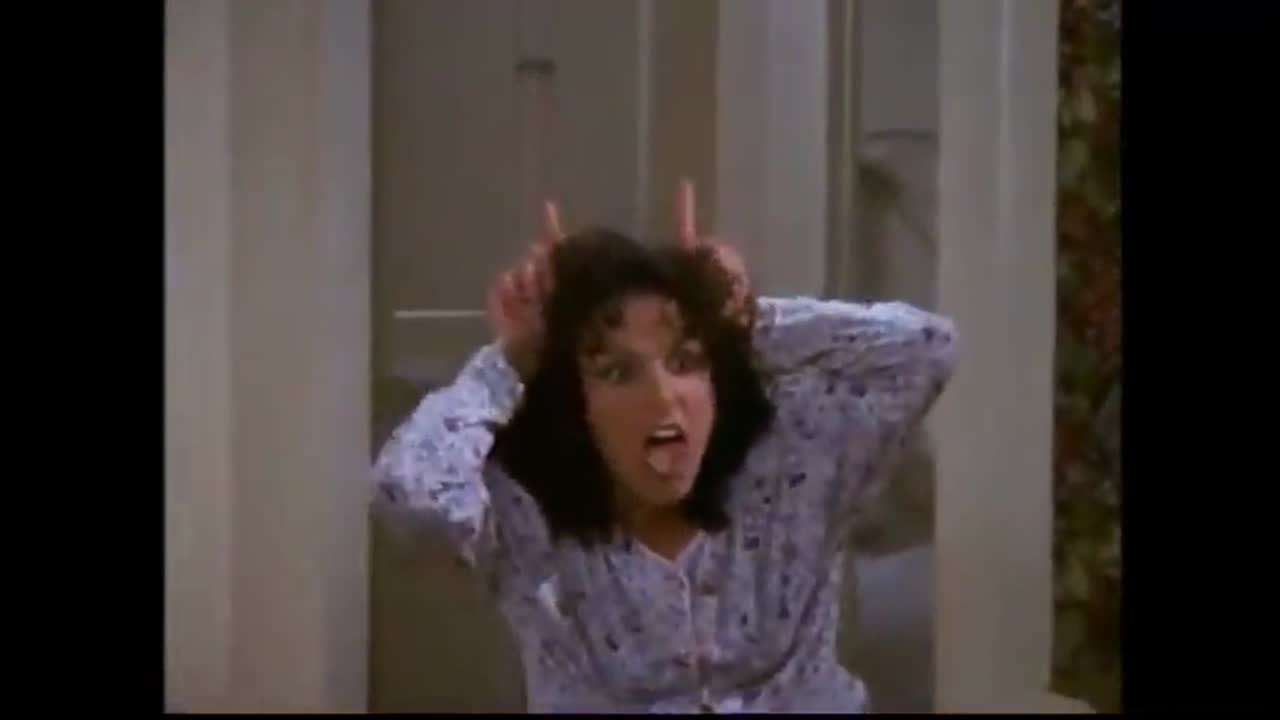 Devil horns video clip by Seinfeld