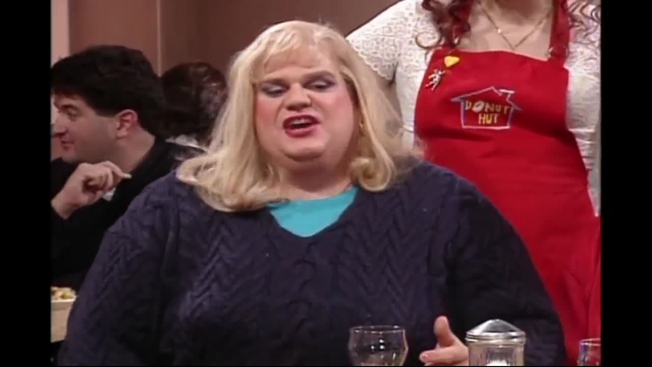 Saturday Night Live - Yeah Misty | Perfect Meme Video Clip