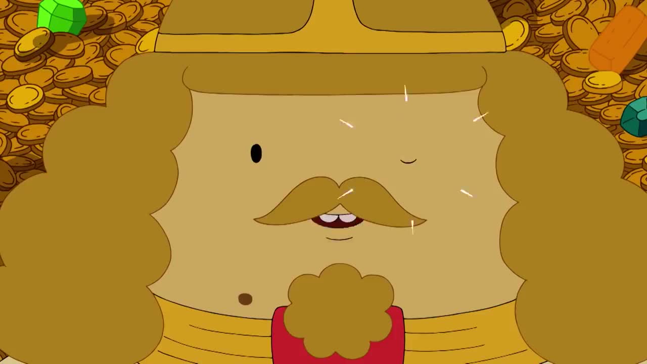 That's me! video clip by Adventure Time