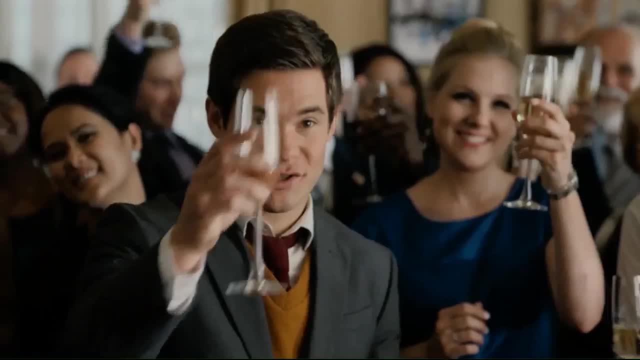 Cheers video clip by When We First Met