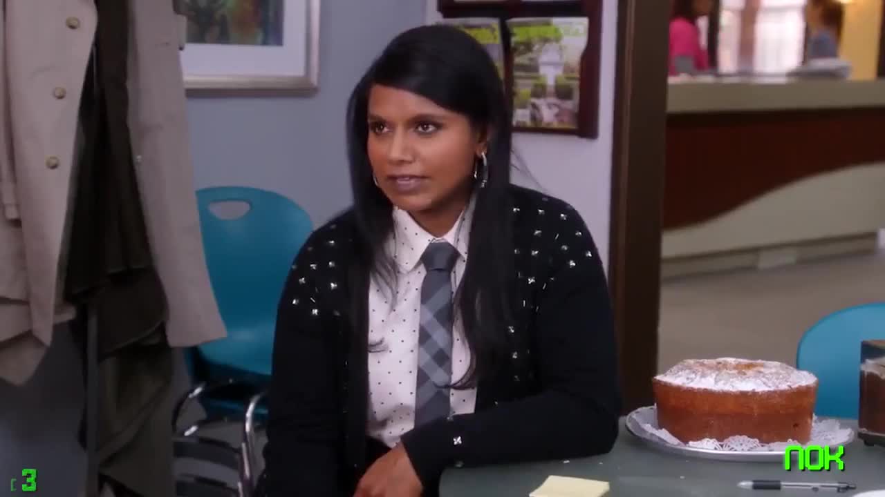 I'm never gonna get into shape video clip by The Mindy Project