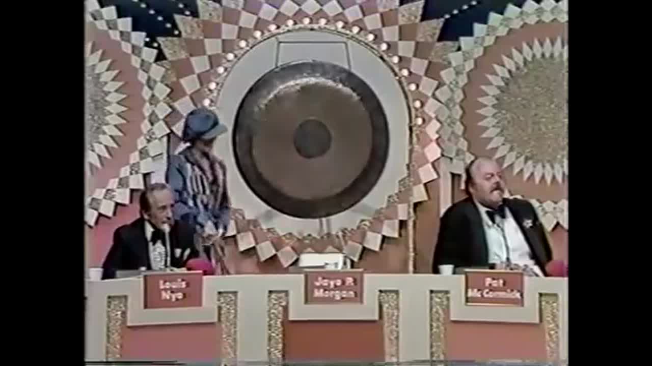 You've Been Gonged video clip by The Gong Show