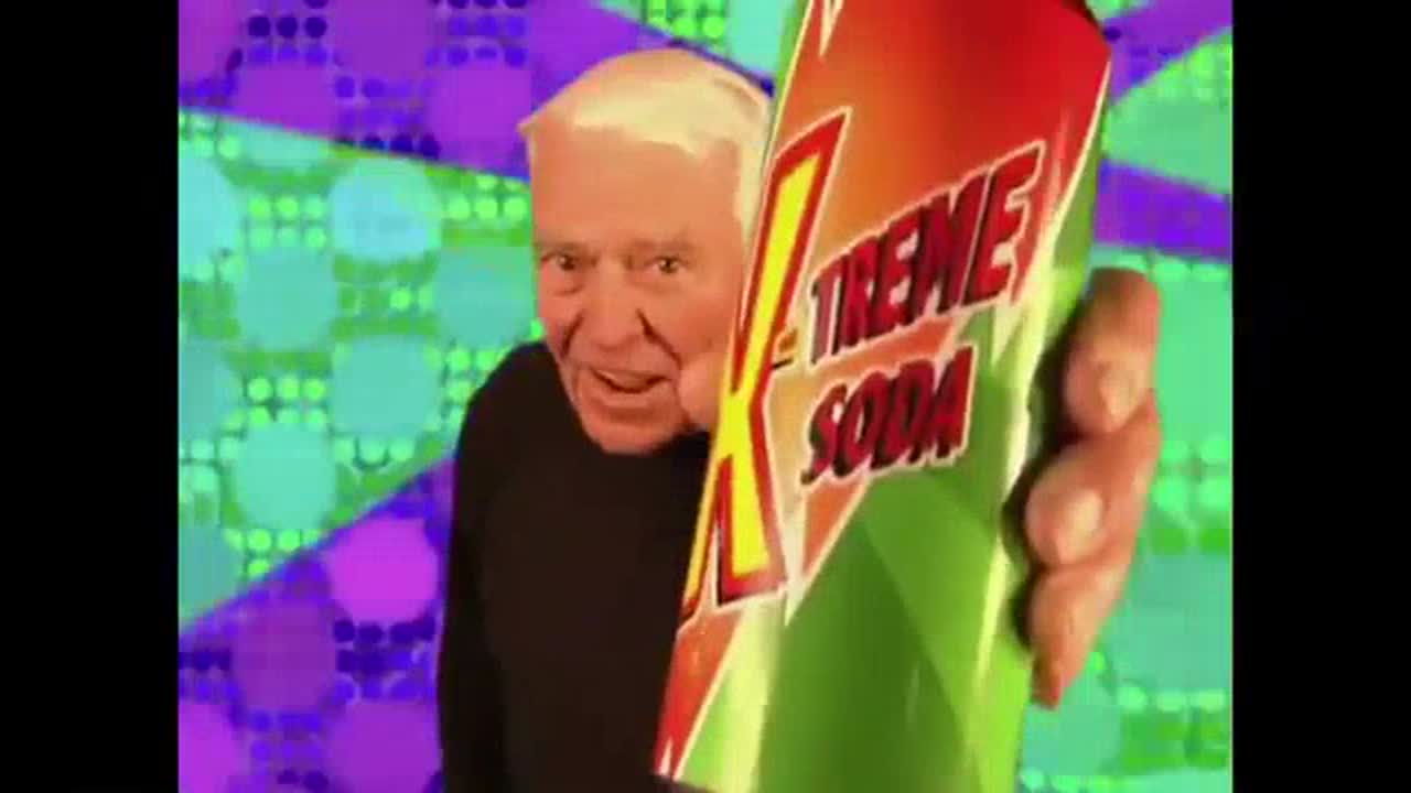 It’s radical video clip by Spongebob Squarepants