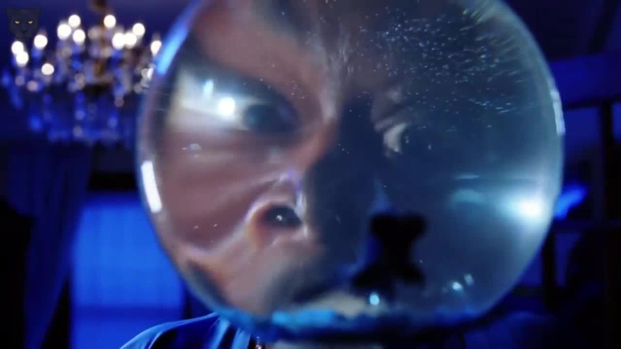 This is a nice fish, big fuckin eyes, but a nice fuckin fish video clip ...