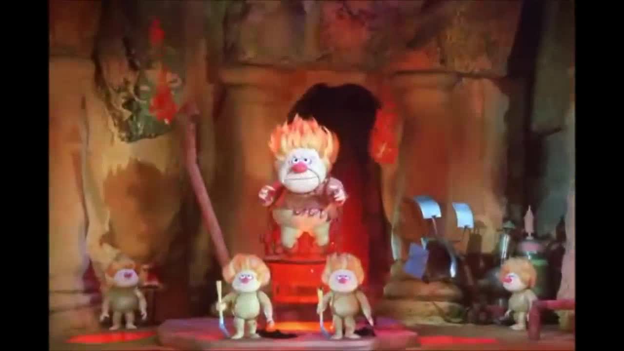 Heat Miser video clip by The Year Without Santa Claus
