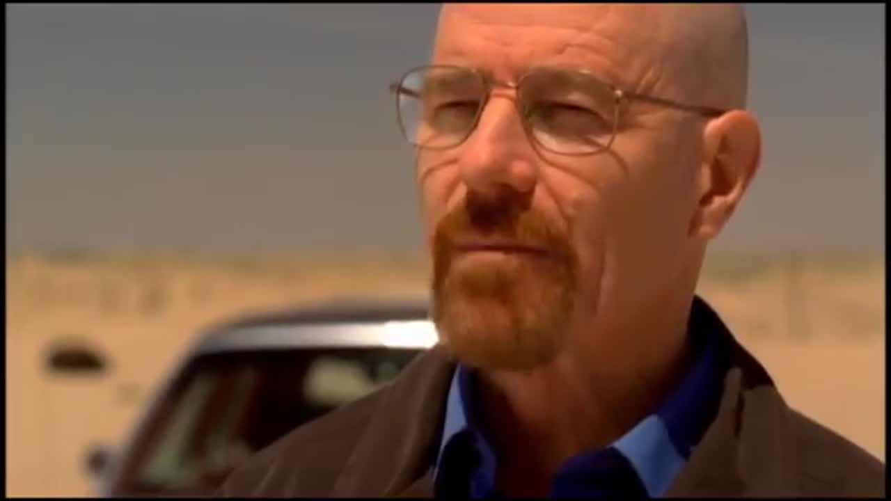 Say my name video clip by Breaking Bad