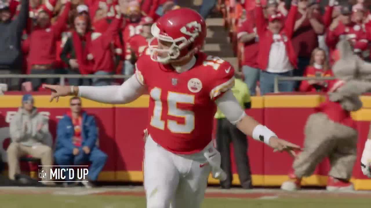 Touchdown video clip by Kansas City Chiefs