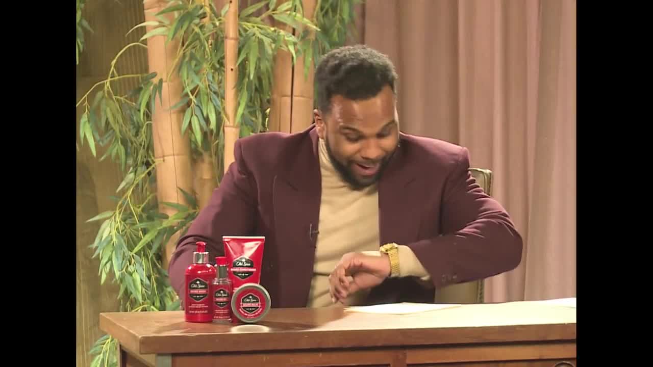 Out of Time video clip by Old Spice