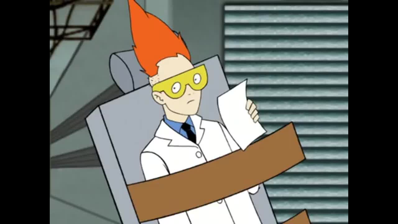 Steve Gets Brain Removed video clip by Aqua Teen Hunger Force