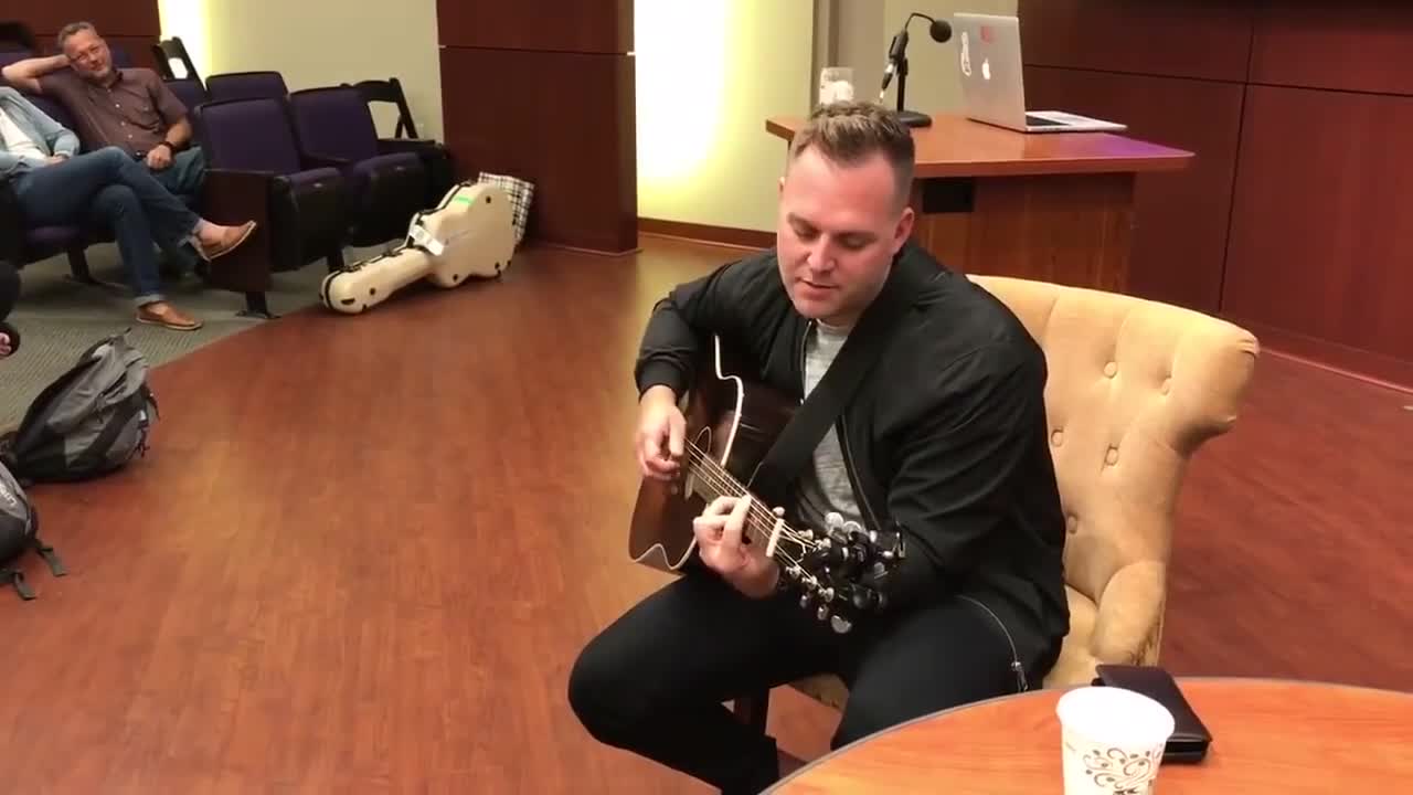 Tardy Song video clip by Wally Show