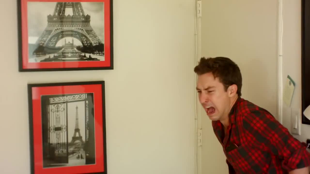 Dramatic crying video clip by Brian Jordan Alvarez