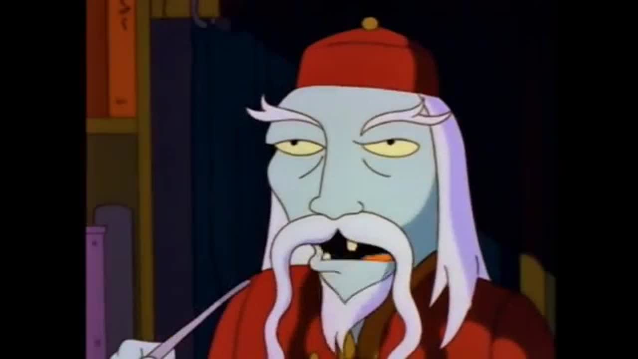 The Simpsons: Frogurt