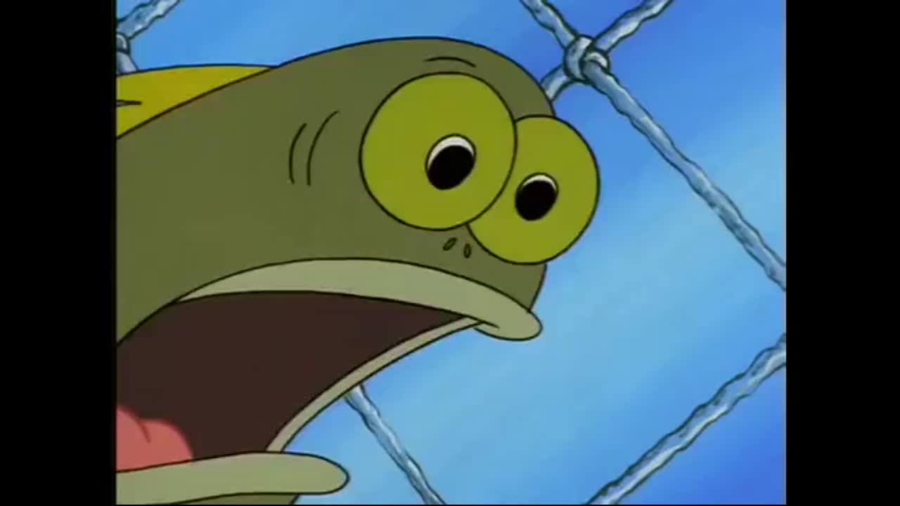 You what?!?! video clip by Spongebob Squarepants