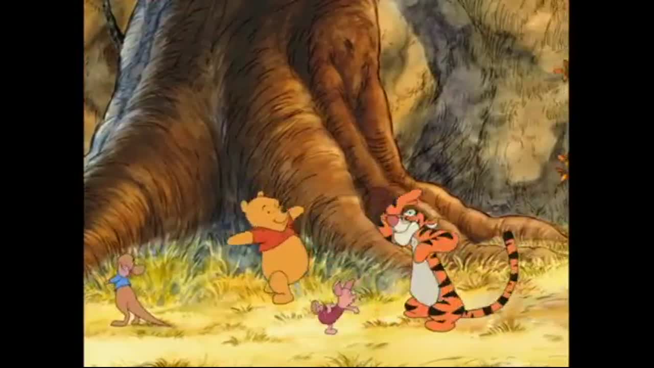 Winnie the Pooh: Springtime With Roo: Are you ready for the easter egg ...