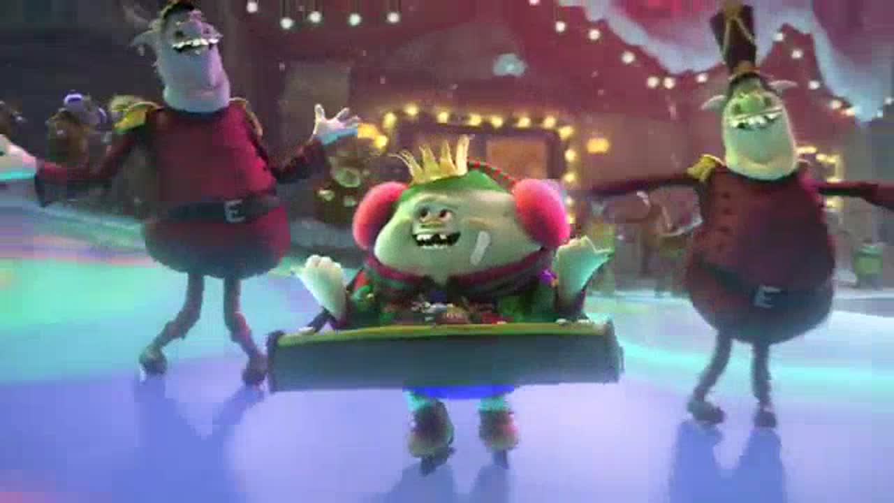 Holiday video clip by Trolls