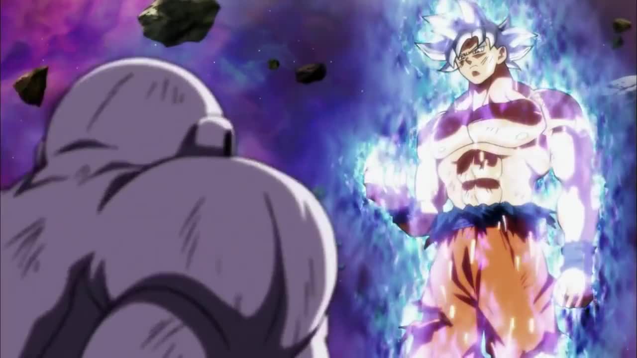 An Unexpected Problem video clip by Dragon Ball Super