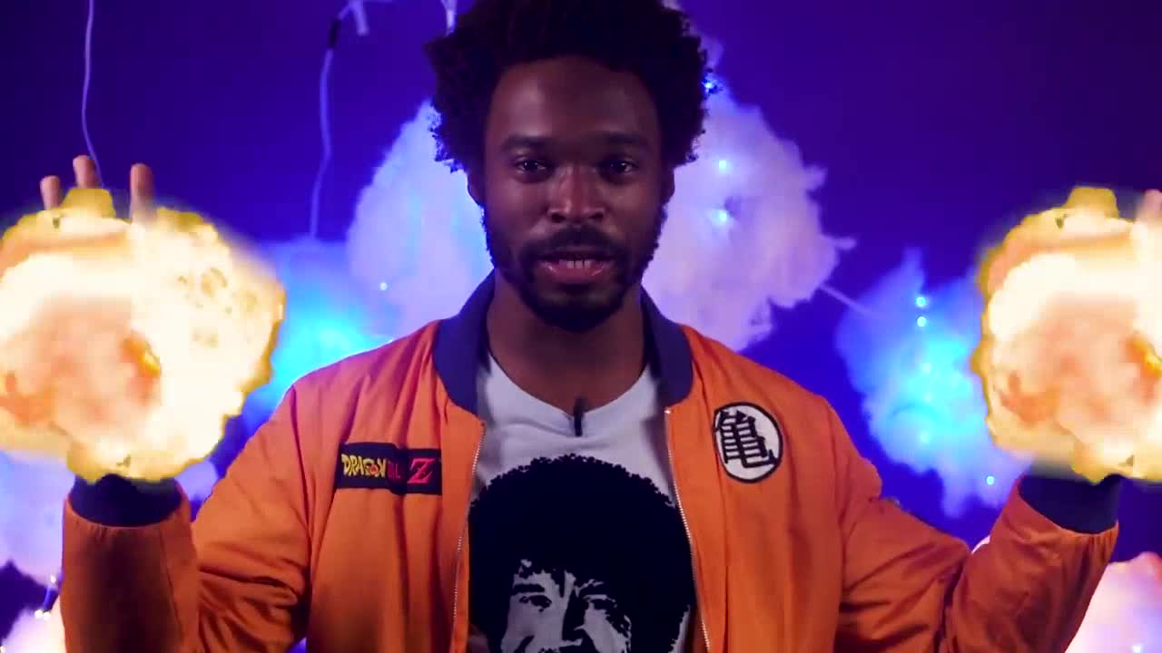 Explosion effect video clip by Get in the Robot