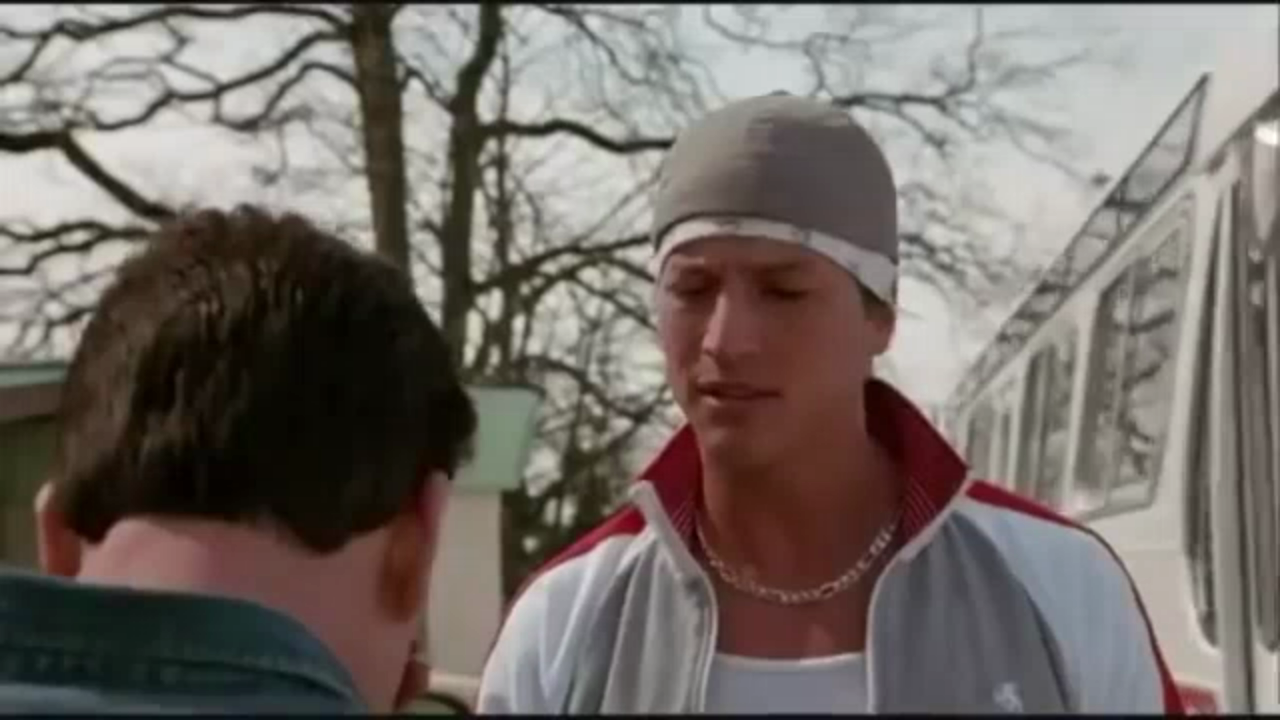 Movie: Scary movie 3