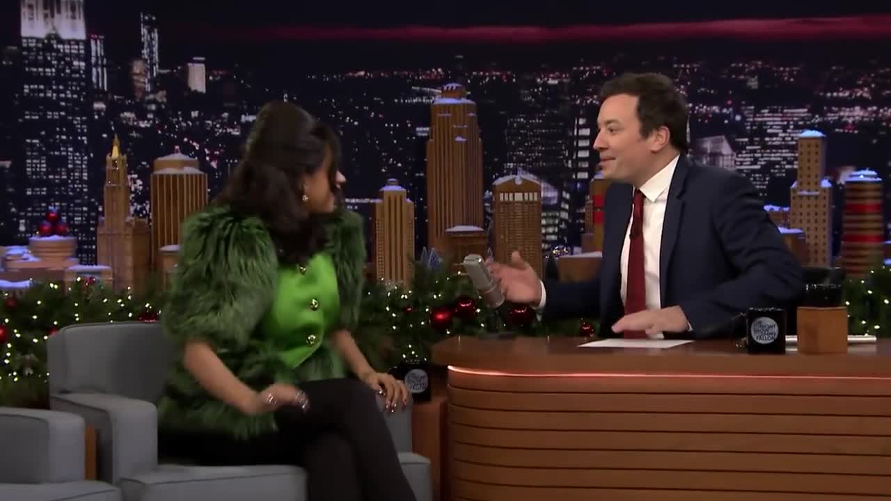 What a year video clip by Jimmy Kimmel