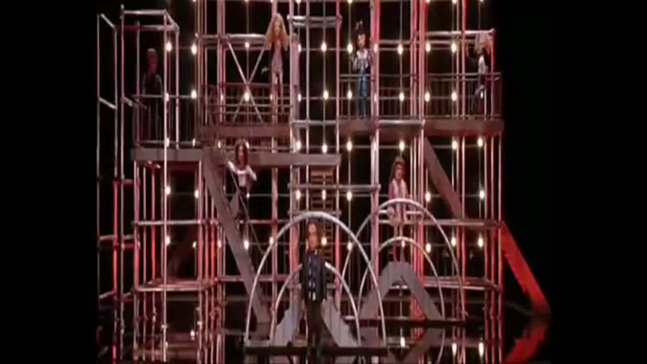 Everyone has AIDs! video clip by Team America