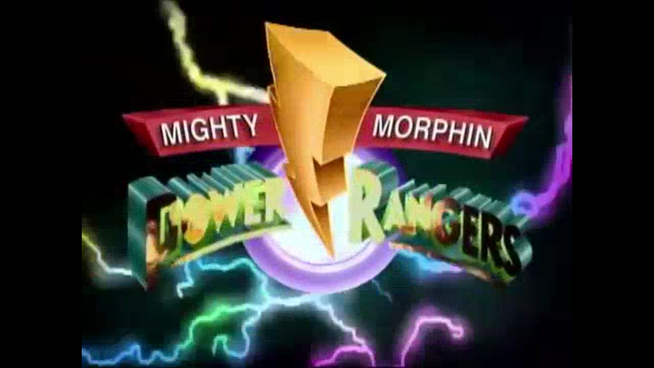 Power Rangers Theme video clip by Power Rangers