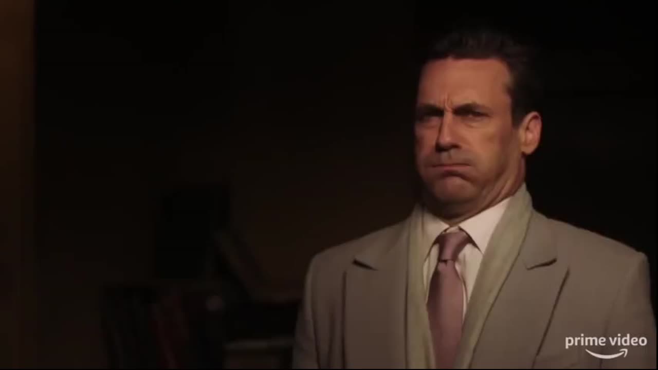 Not my department video clip by Good Omens