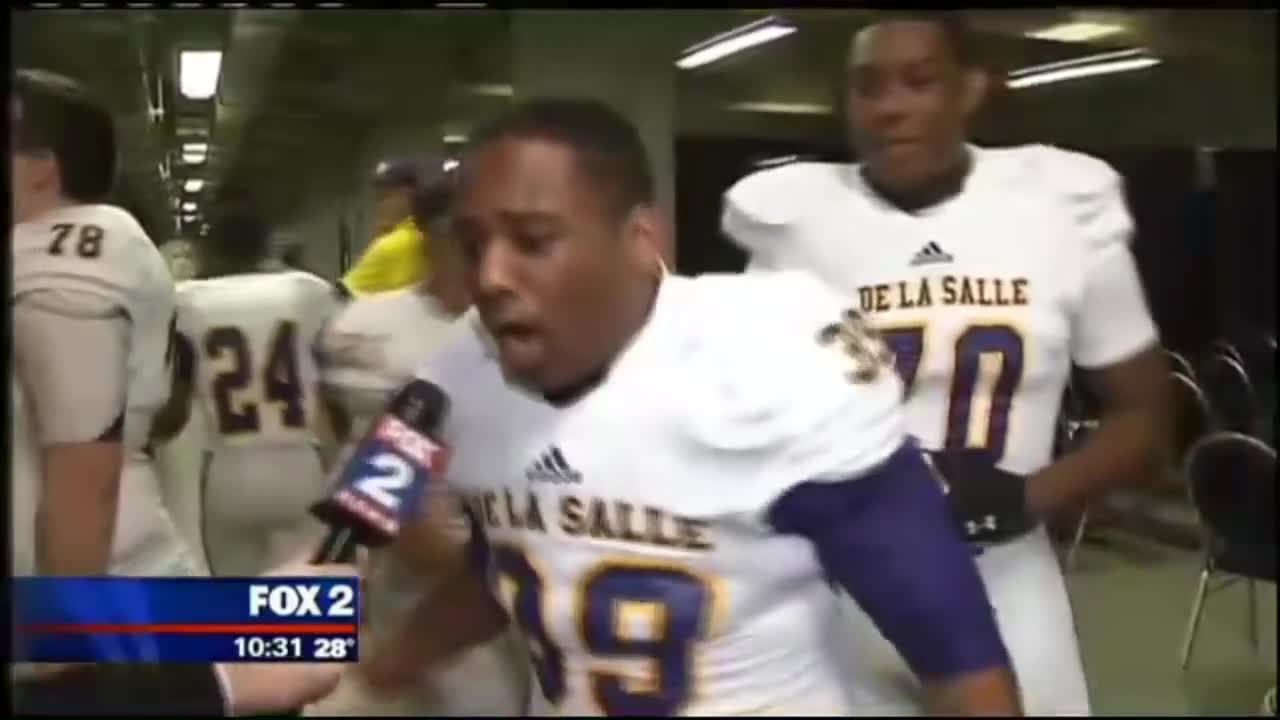 I think I got my swagger back video clip by Fox 2 News